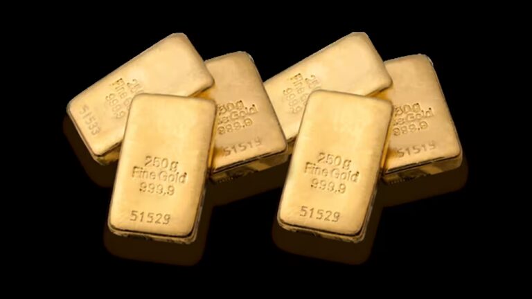 Compra y Venta de Lingotes de Oro en Argentina